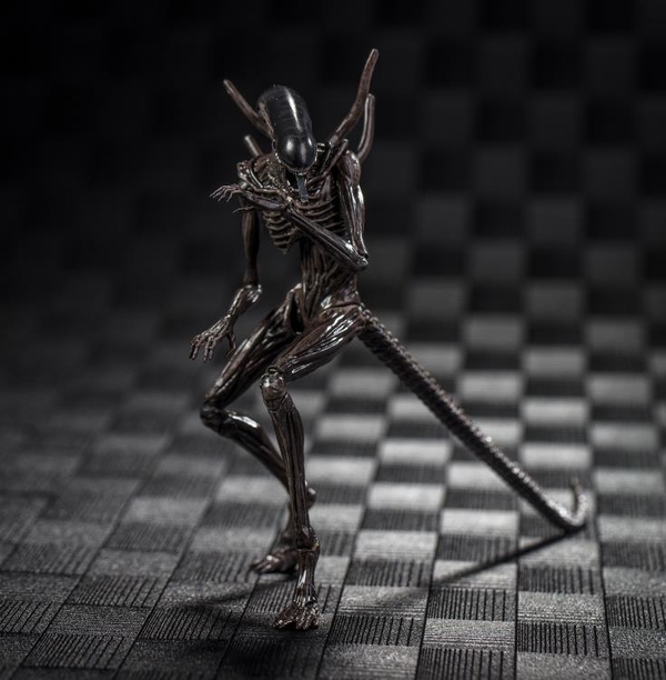 Hiya Toys Alien: Covenant Neomorph & Xenomorph Figures