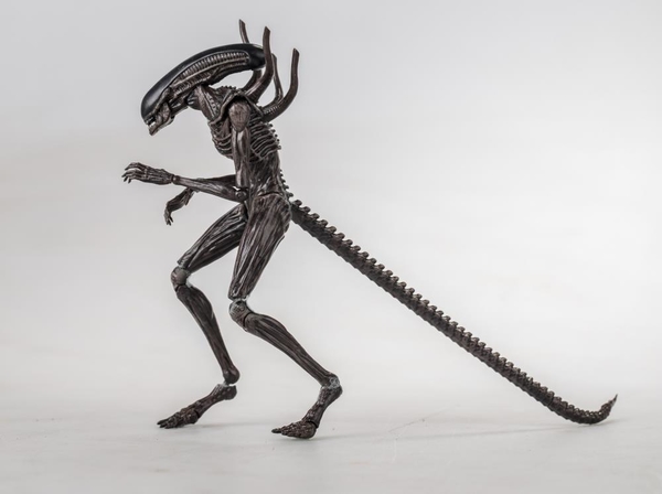 Hiya Toys Alien: Covenant Neomorph & Xenomorph Figures