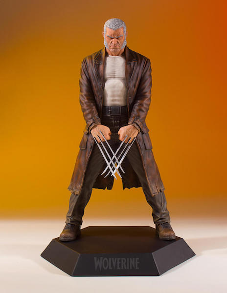 Gentle Giant Ltd. Marvel Collector's Gallery Wolverine (2008) Old Man ...