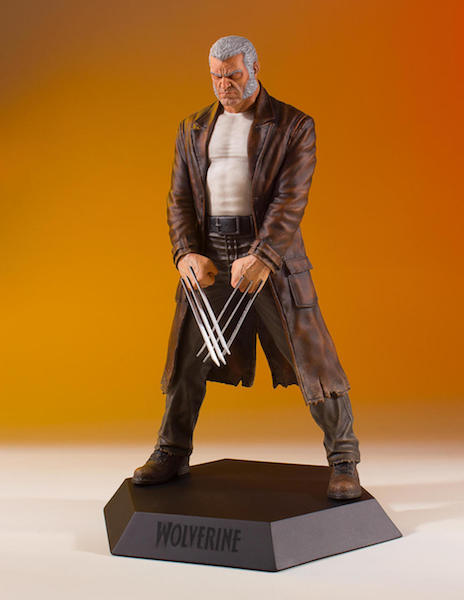 Gentle Giant Ltd. Marvel Collector's Gallery Wolverine (2008) Old Man ...