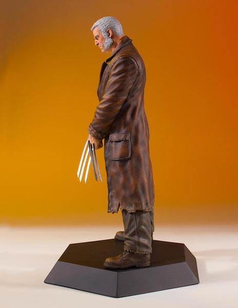 Gentle Giant Ltd. Marvel Collector's Gallery Wolverine (2008) Old Man ...