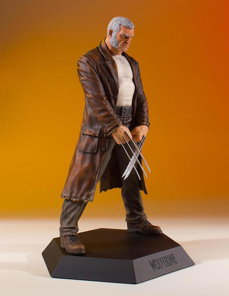 Gentle Giant Ltd. Marvel Collector's Gallery Wolverine (2008) Old Man ...