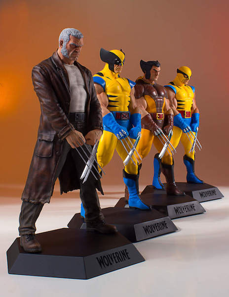 Gentle Giant Ltd. Marvel Collector's Gallery Wolverine (2008) Old Man ...
