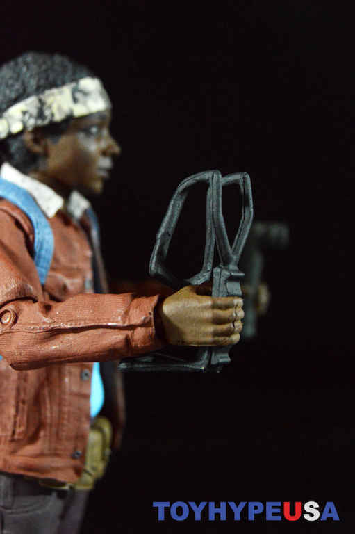 McFarlane Toys Stranger Things 7" Scale Lucas Figure Review