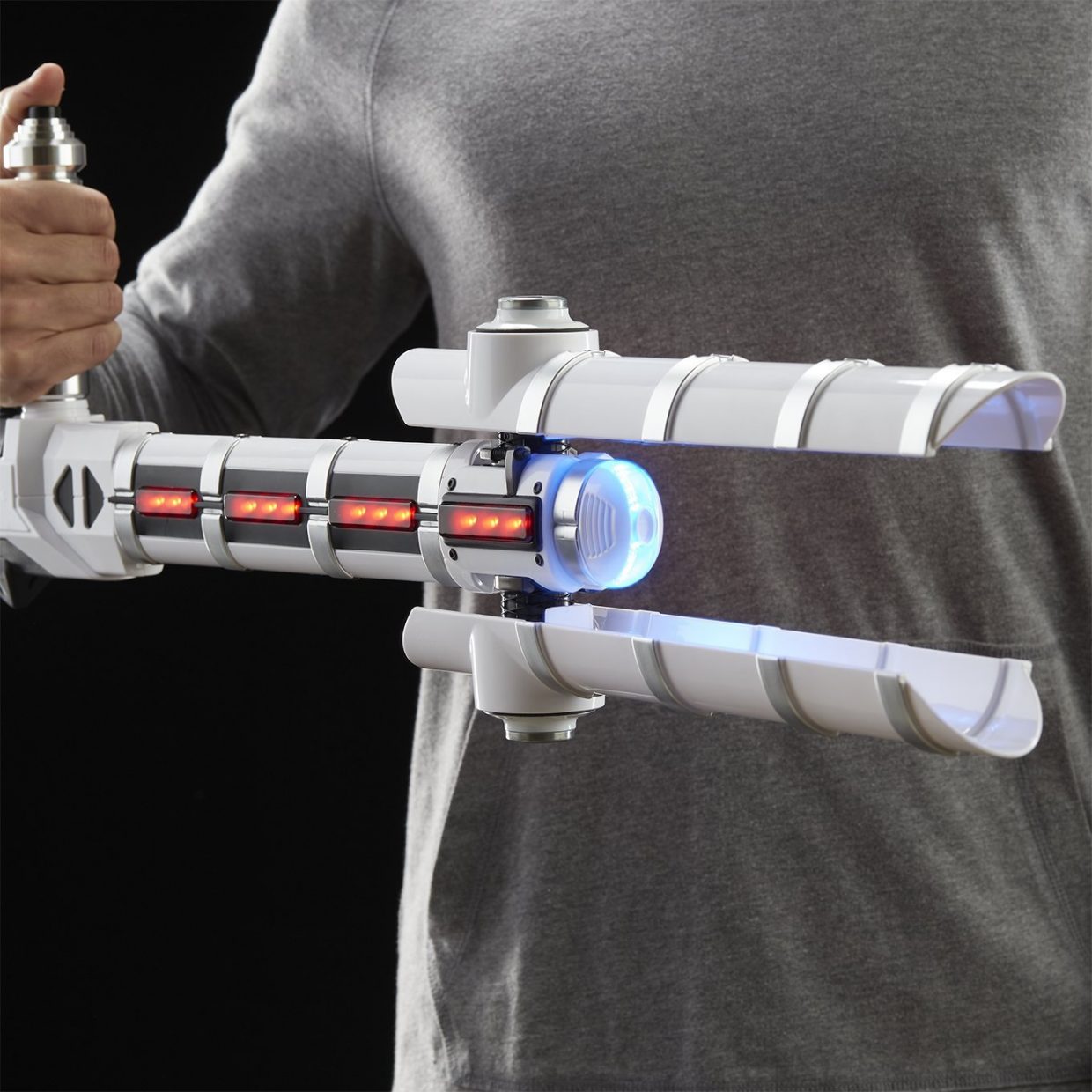 Star Wars The Black Series Force FX Z6 Riot Control Baton Pre-Orders On ...