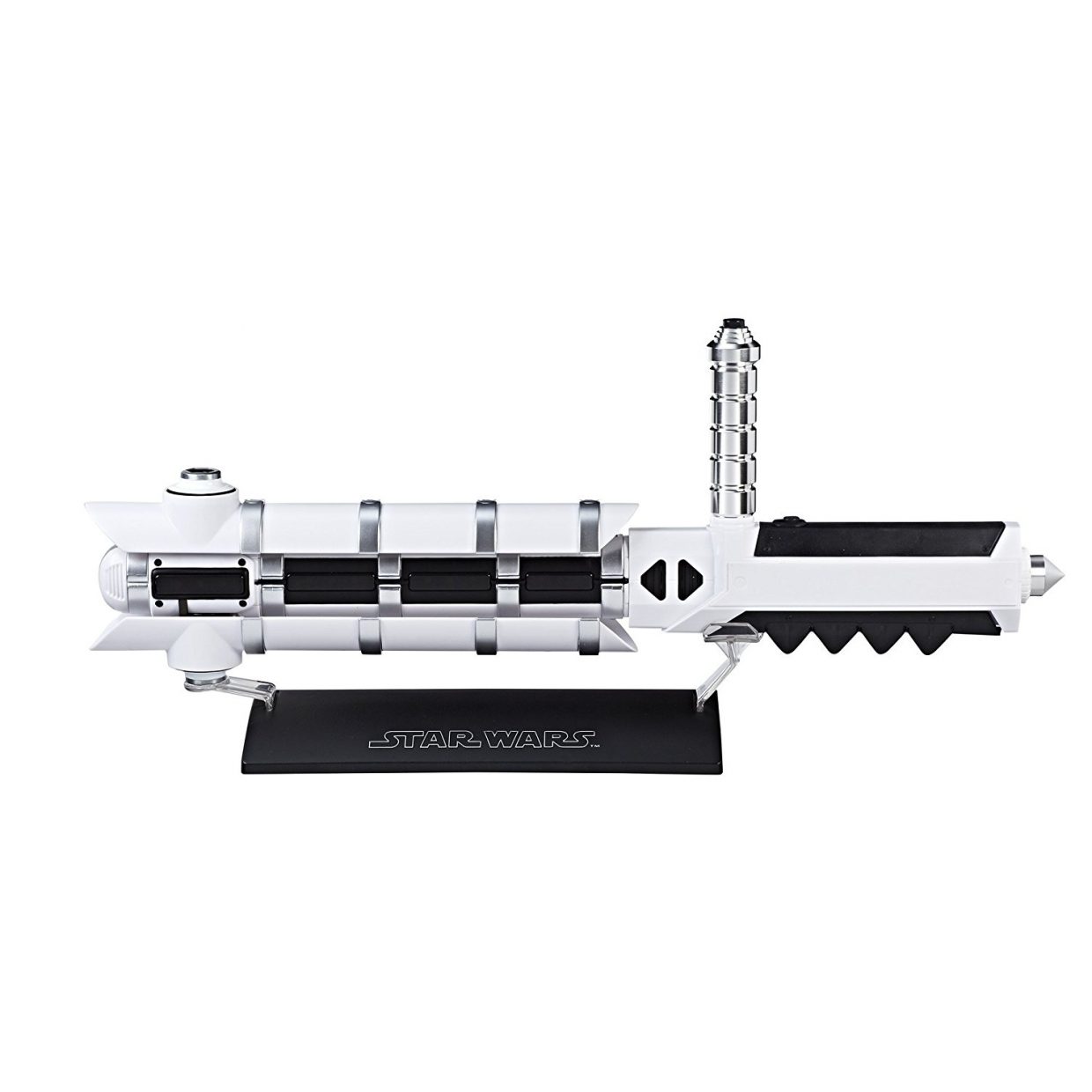 Star Wars The Black Series Force FX Z6 Riot Control Baton Pre-Orders On ...