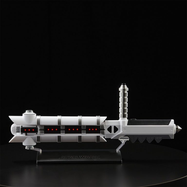 Star Wars The Black Series Force FX Z6 Riot Control Baton Pre-Orders On ...