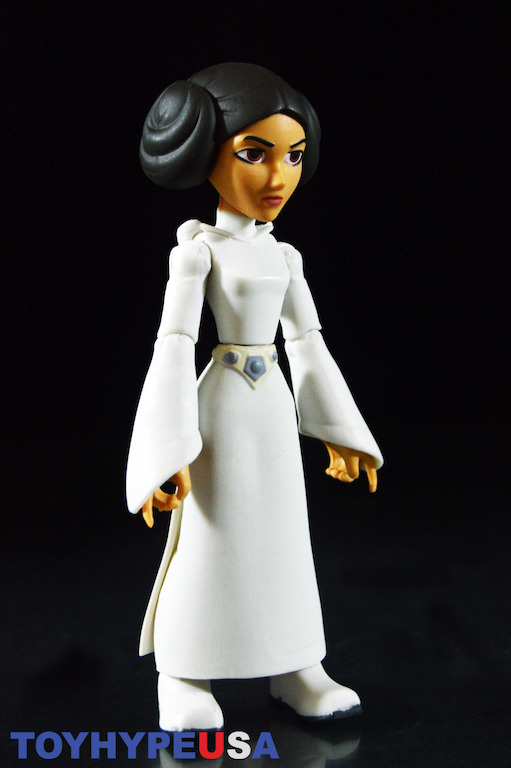 Disney Store Exclusive Star Wars Toy Box Princess Leia Figure Review
