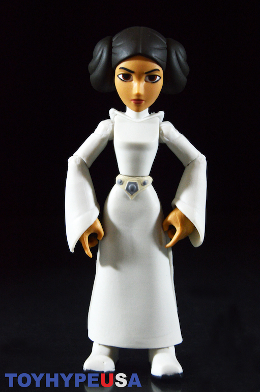 Disney Store Exclusive Star Wars Toy Box Princess Leia Figure Review
