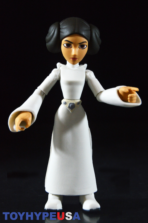 Disney Store Exclusive Star Wars Toy Box Princess Leia Figure Review