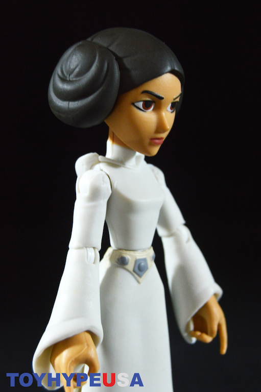 Disney Store Exclusive Star Wars Toy Box Princess Leia Figure Review