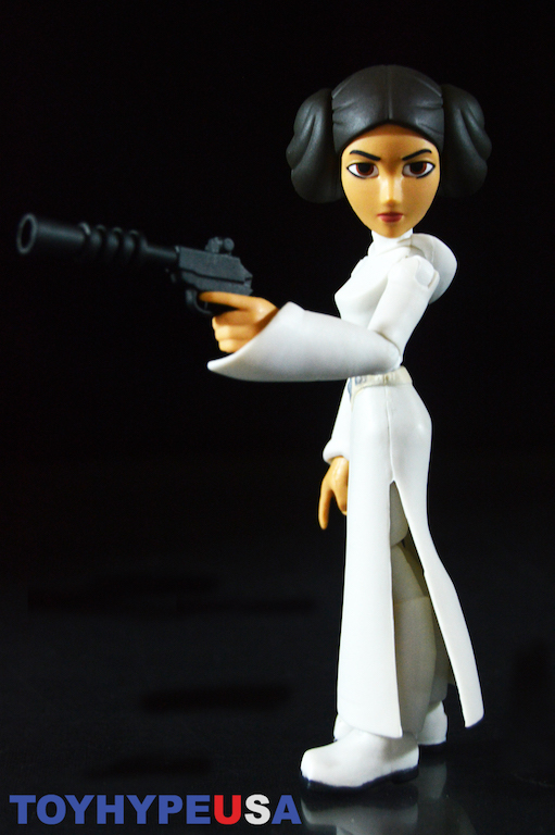 Disney Store Exclusive Star Wars Toy Box Princess Leia Figure Review