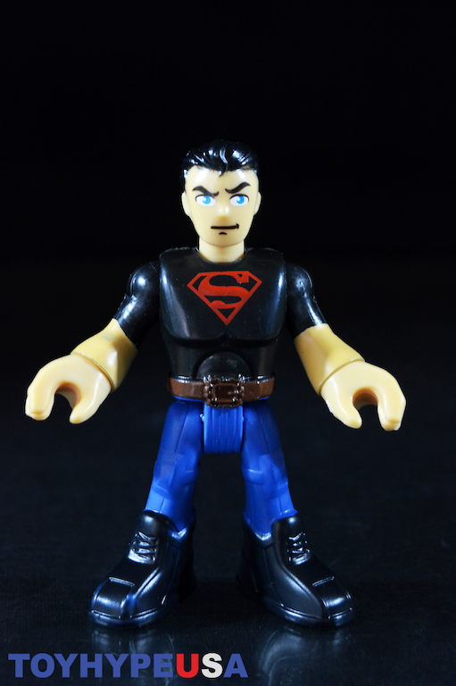 Fisher-Price Imaginext DC Super Friends Blind Bags Series 4 Review