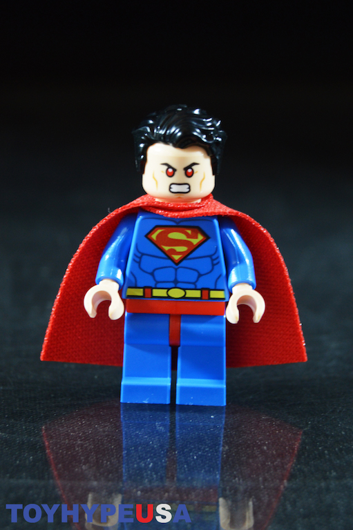 LEGO DC Superheroes 76096 Superman & Krypto Team-Up Set Review