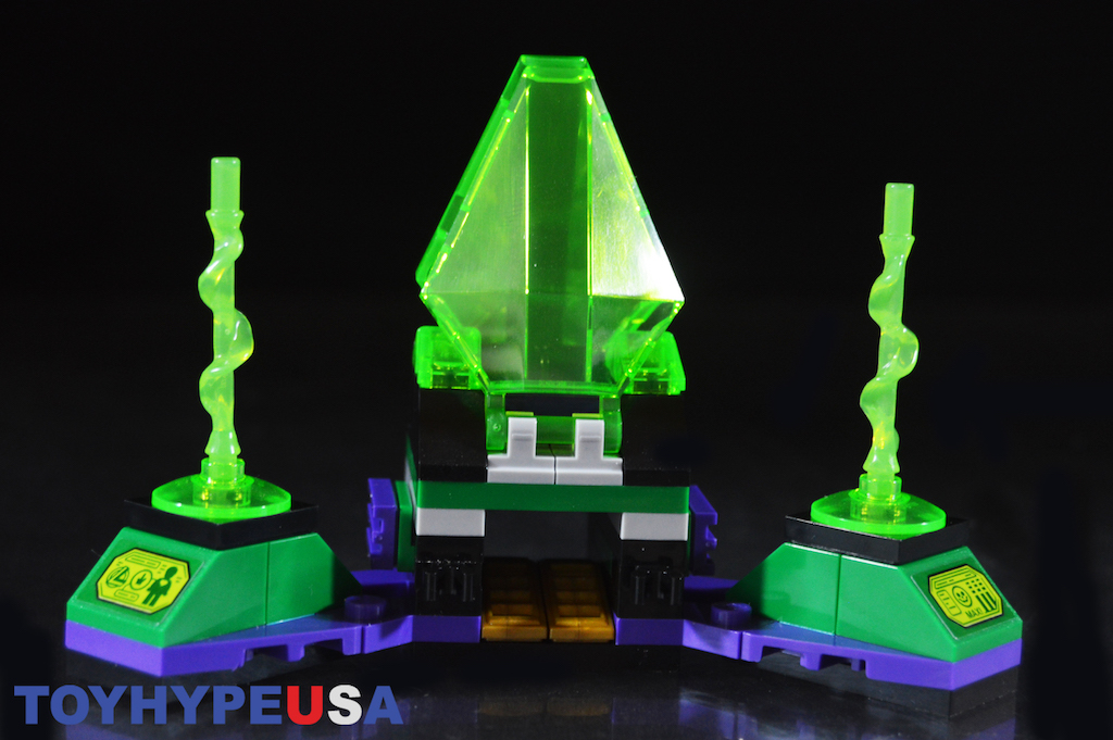 LEGO DC Superheroes 76096 Superman & Krypto Team-Up Set Review