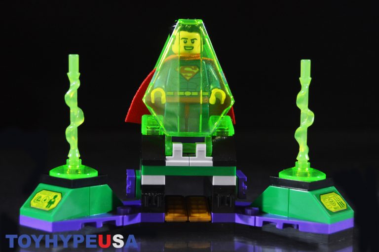 LEGO DC Superheroes 76096 Superman & Krypto Team-Up Set Review