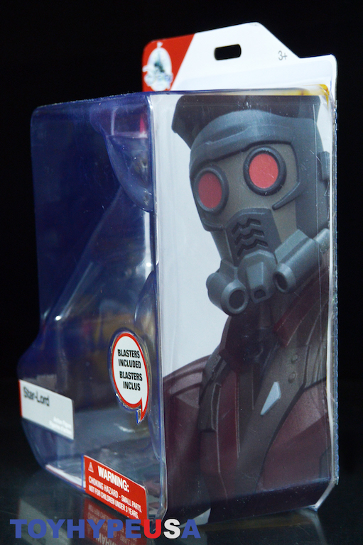 Marvel Shop Exclusive Marvel Toy Box Star-Lord Figure Review