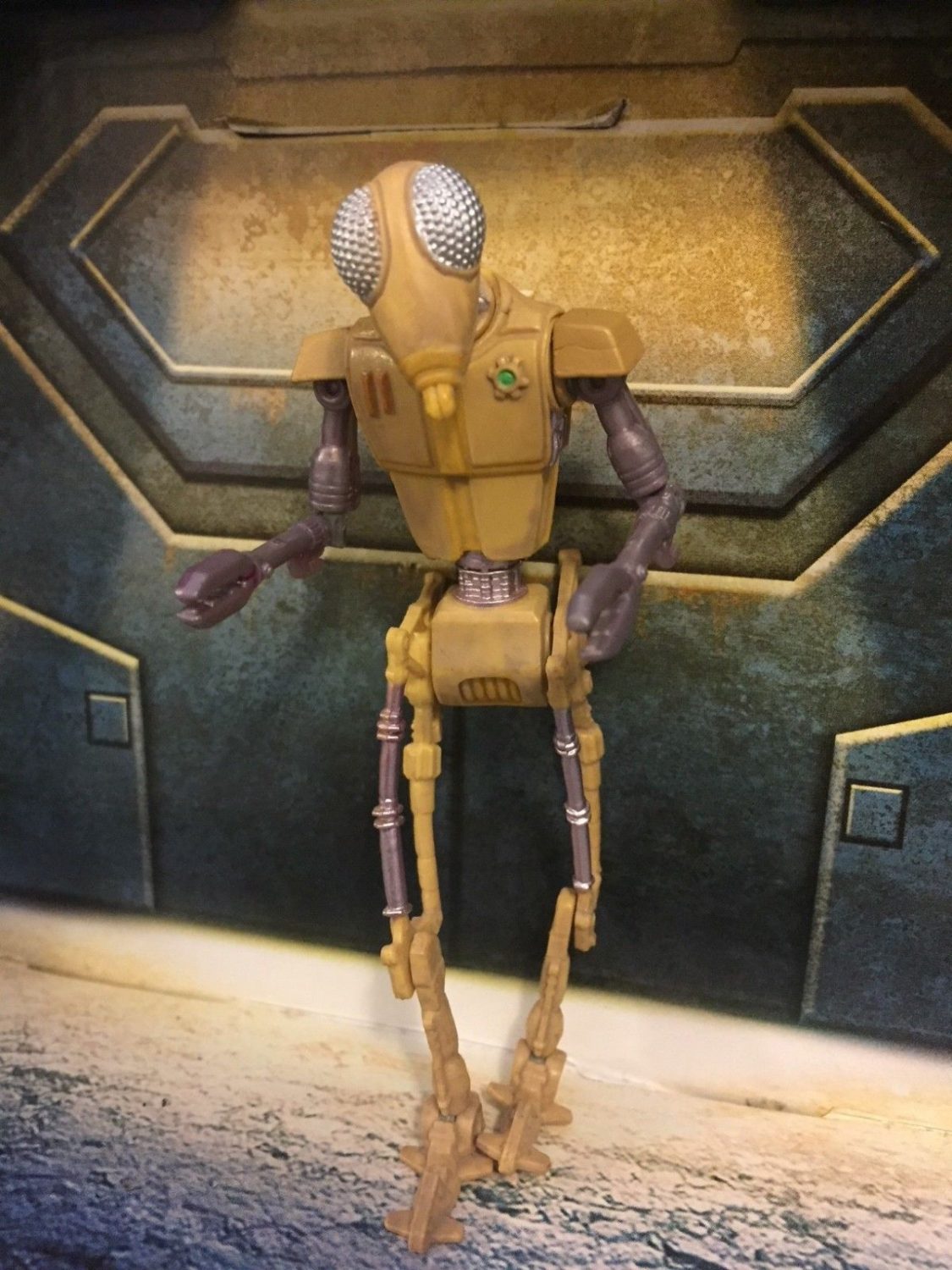 Hasbro's Star Wars: The Vintage Collection Sail Barge Playset Figure ...