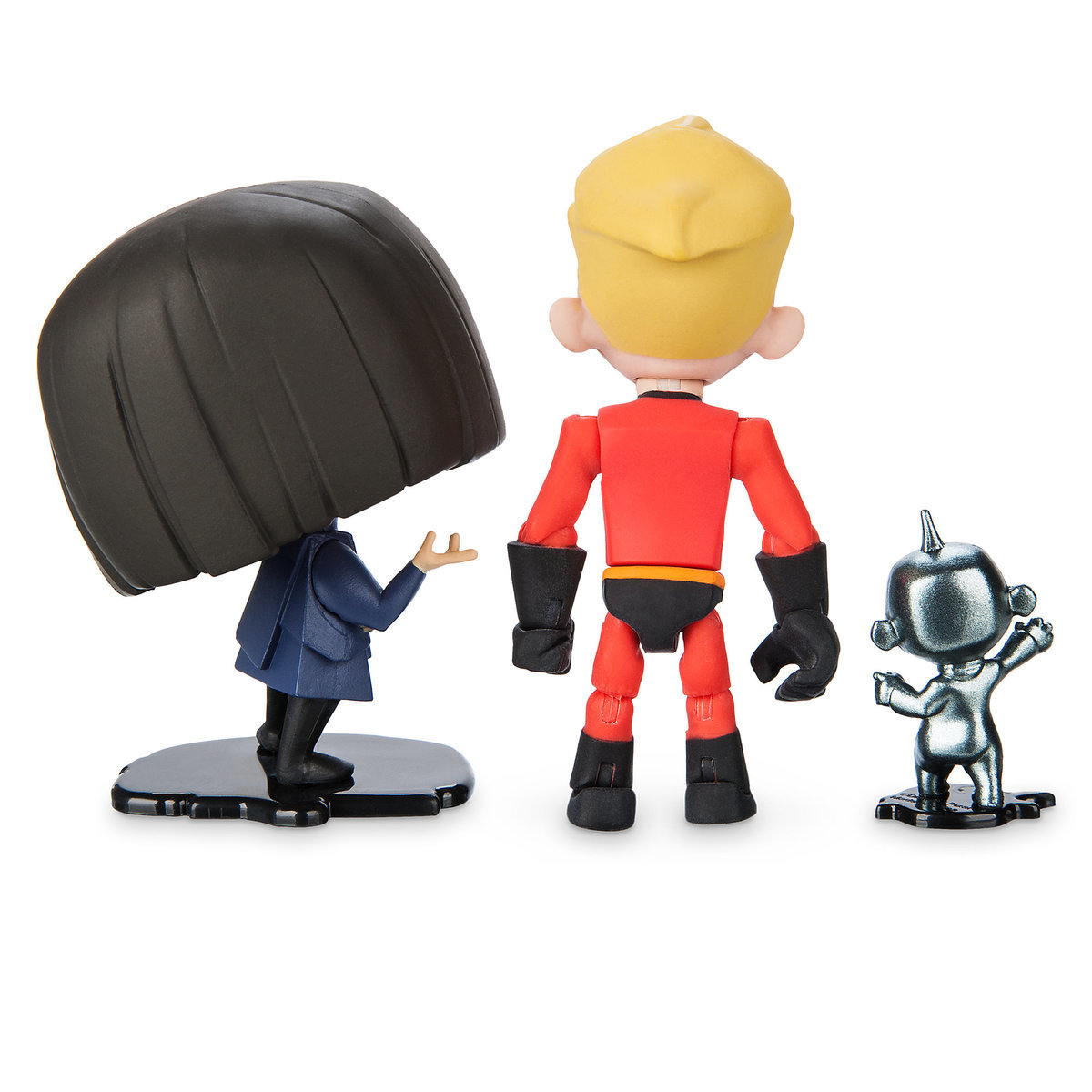 Disney Store Exclusive Pixar Toy Box Incredibles 2 – Dash Figure ...