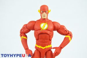 DC Collectibles - DC Essentials The Flash Figure Review