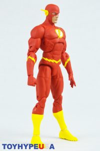 DC Collectibles - DC Essentials The Flash Figure Review