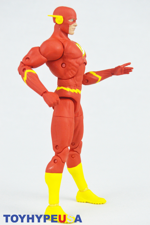 DC Collectibles - DC Essentials The Flash Figure Review