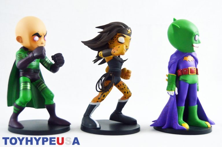 DC Collectibles Artists Alley Designer Villain Variants Vinyl Figures ...