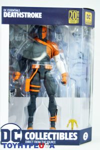 DC Collectibles - DC Essentials The Flash Figure Review