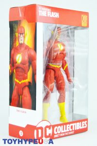 DC Collectibles - DC Essentials The Flash Figure Review