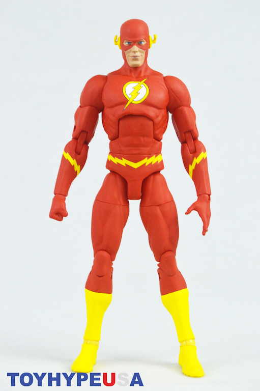 DC Collectibles - DC Essentials The Flash Figure Review
