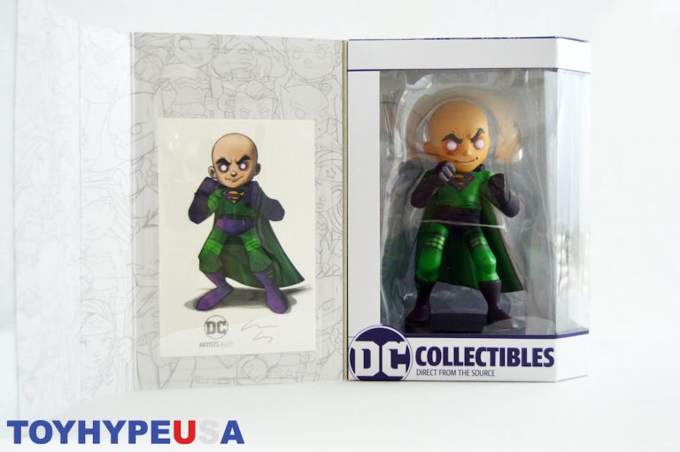 DC Collectibles Artists Alley Designer Villain Variants Vinyl Figures ...