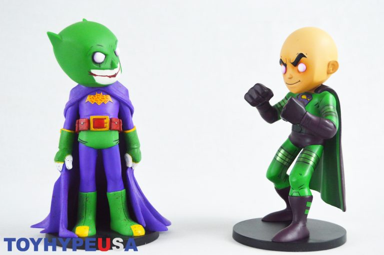 DC Collectibles Artists Alley Designer Villain Variants Vinyl Figures ...