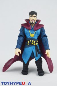 Disney Store Exclusive Marvel Toy Box - Doctor Strange Figure Review