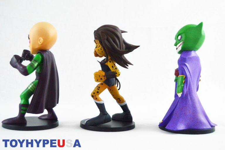 DC Collectibles Artists Alley Designer Villain Variants Vinyl Figures ...