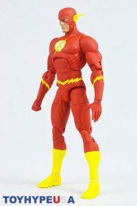 DC Collectibles - DC Essentials The Flash Figure Review