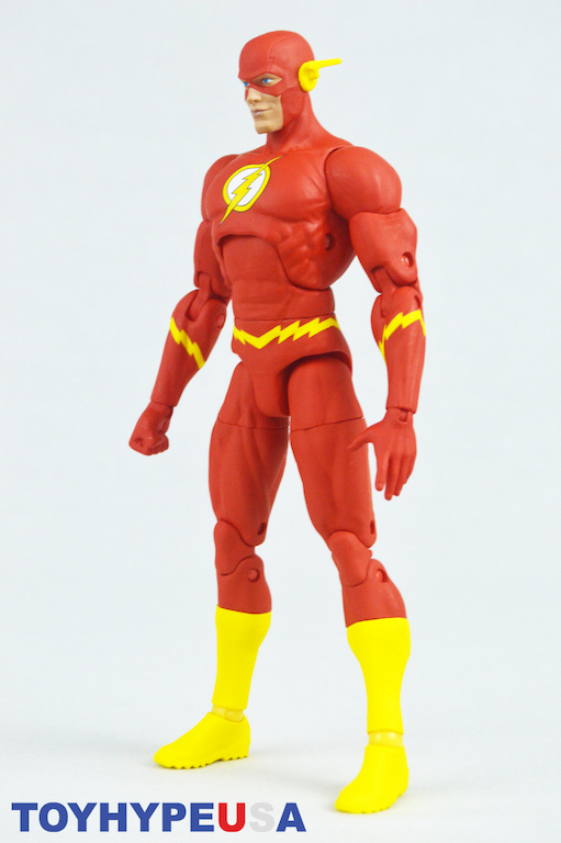 DC Collectibles - DC Essentials The Flash Figure Review