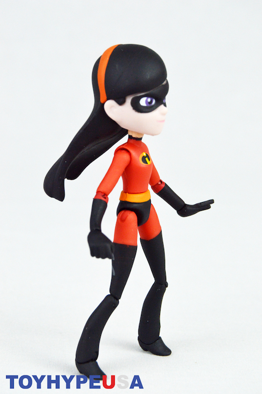 Disney Store Exclusive Pixar Toy Box Incredibles 2 – Violet Figure Review