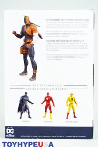 DC Collectibles - DC Essentials The Flash Figure Review