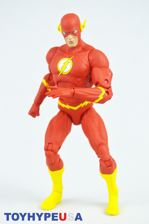 DC Collectibles - DC Essentials The Flash Figure Review