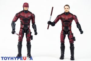 Hasbro Marvel Legends SDCC 2018 Exclusive The Defenders Box Set Review