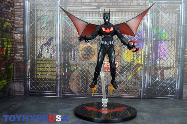 Mezco Toyz SDCC 2018 Exclusive Batman Beyond One:12 Collective Figure ...
