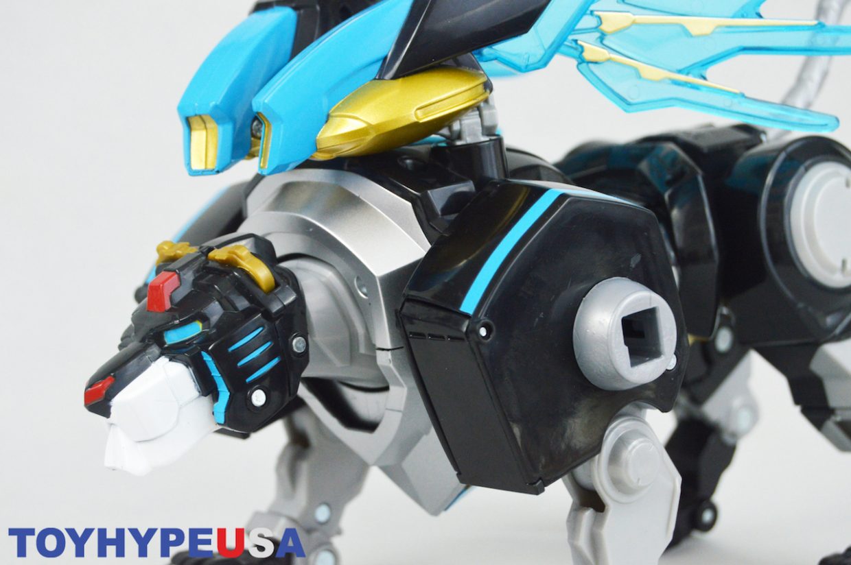 Playmates Toys SDCC2 018 Hyper-Phase Voltron Exclusive Box Set Review