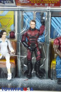 Hasbro Marvel Legends SDCC 2018 Exclusive The Defenders Box Set Review