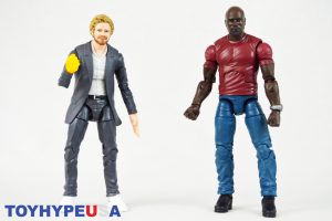 Hasbro Marvel Legends SDCC 2018 Exclusive The Defenders Box Set Review