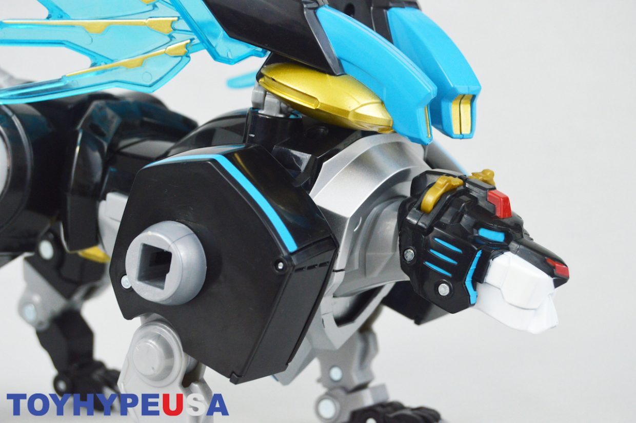 Playmates Toys SDCC2 018 Hyper-Phase Voltron Exclusive Box Set Review