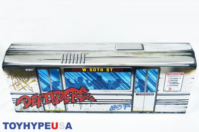 Hasbro Marvel Legends SDCC 2018 Exclusive The Defenders Box Set Review