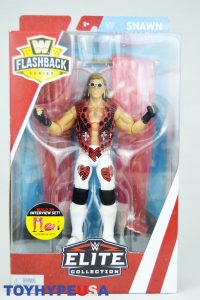 Mattel WWE Flashback Series 2 - Razor Ramon Figure Review
