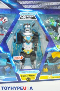 Playmates Toys SDCC2 018 Hyper-Phase Voltron Exclusive Box Set Review
