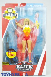 Mattel WWE Flashback Series 2 - Razor Ramon Figure Review