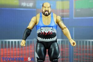 Mattel - WWE Elite Collection The Shark Figure Review